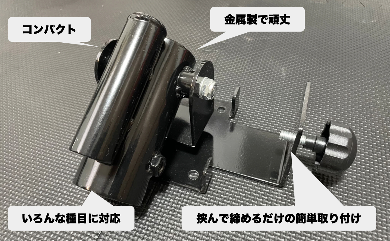 【筋トレ】自作不要！Tバーロウを自宅で行うための器具と使い方を紹介 - KikuBlog